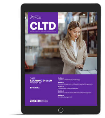 CURSOS APICS - Advanced Value Chain Institute