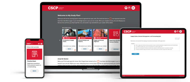 APICS CSCP – Certified Supply Chain Professional - Advanced Value Chain ...