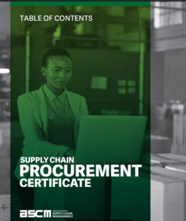 CURSOS - Advanced Value Chain Institute